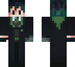 slytherin | Minecraft Skins