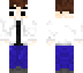 greaser | Minecraft Skins