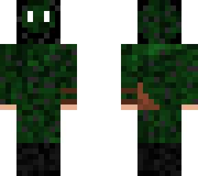 Will of a Wisp | Minecraft Skin