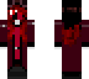 Wraith | Minecraft Skin