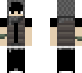 yeat | Minecraft Skin