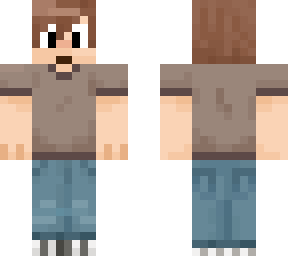 young neil | Minecraft Skins