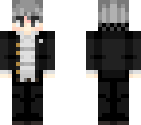 Yu Narukami - Persona 4 | Minecraft Skin