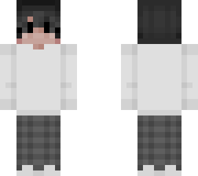 . lazy . | Minecraft Skin