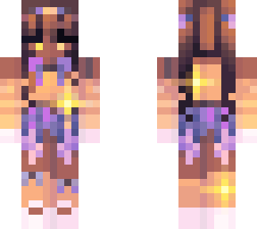 shooting star | Minecraft Skins