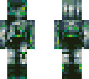 anomaly - sspbl | Minecraft Skin