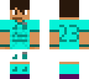 jersey | Minecraft Skins