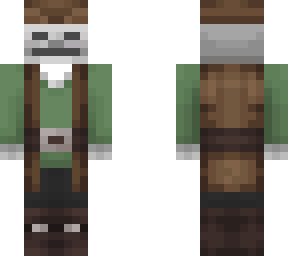 Bene | Minecraft Skin
