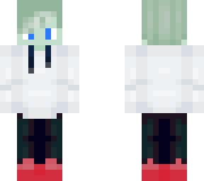 outer layer | Minecraft Skins