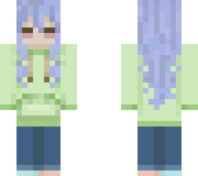 aiko | Minecraft Skins