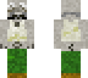 BOG | Minecraft Skin