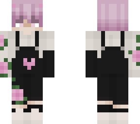 pink boy | Minecraft Skins