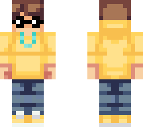 sweaty | Minecraft Skins