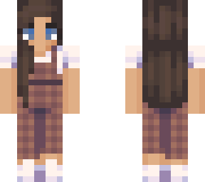 overalls | Minecraft Skins