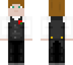 butler | Minecraft Skins