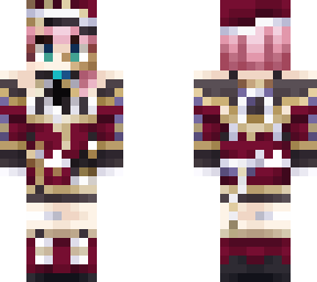 charlotte | Minecraft Skins