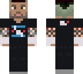 punk | Minecraft Skins