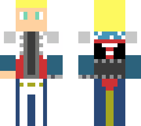 cody rhodes | Minecraft Skins