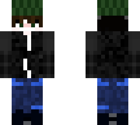 Cole | Minecraft Skin