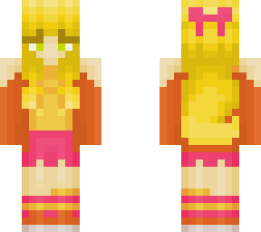 chica | Minecraft Skins