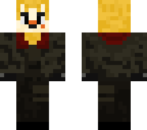 Cooper Krager | Minecraft Skin