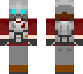 corazon | Minecraft Skin