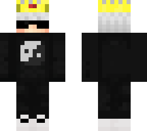 Crispy ki skin | Minecraft Skin