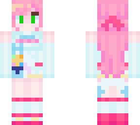 prism | Minecraft Skins