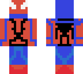 spiderman | Minecraft Skins