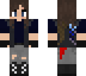 daryl | Minecraft Skins