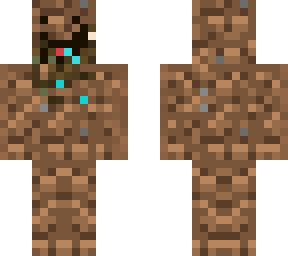 dirt | Minecraft Skins