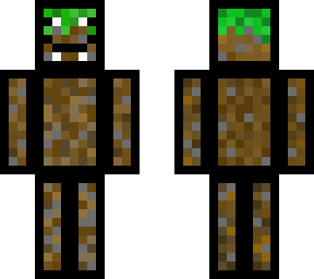 dirt | Minecraft Skins