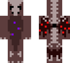 Dredge Skin | Minecraft Skin