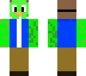 duolingo | Minecraft Skins