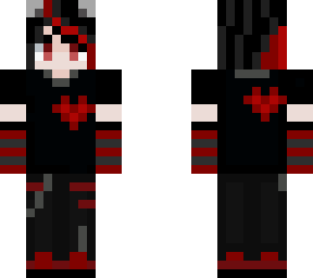 red boy | Minecraft Skins