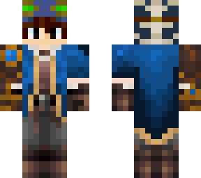 engineer | Minecraft Skins