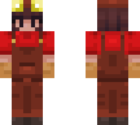 engineer tf2 | Minecraft Skins