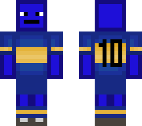 enzo | Minecraft Skin