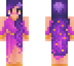 Fallen Gemstone ~ Birthday Skin | Minecraft Skin