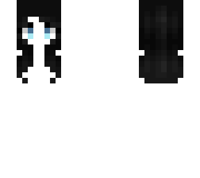 black hair | Minecraft Skins