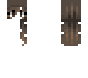 Female HB - Umber Brown | Minecraft Skin