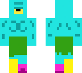 fernando | Minecraft Skins