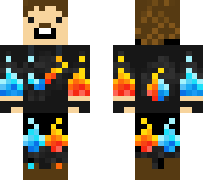flames | Minecraft Skins