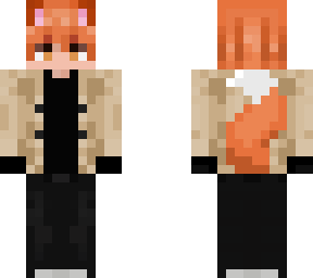 fox tail | Minecraft Skins