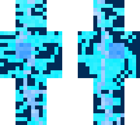 frost spirit | Minecraft Skin