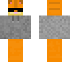 garfield | Minecraft Skin