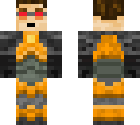freeman | Minecraft Skins