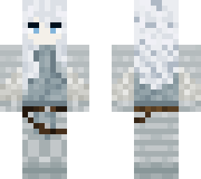 Griffith - Berserk | Minecraft Skin