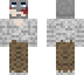 Griffith - Berserk | Minecraft Skin