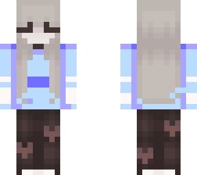 Grunge softie | Minecraft Skin